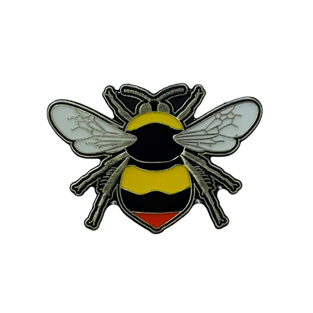 Pin badges – Bumblebee Conservation Trust